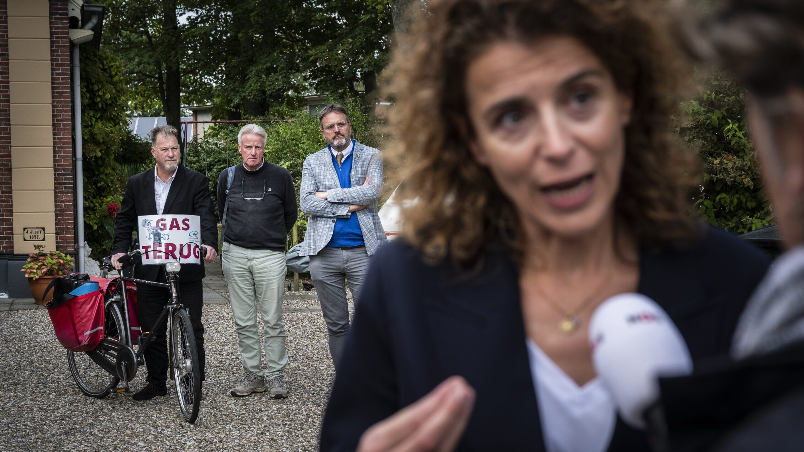 Minister onmachtig bij SodM-besluit Warffum | Energeia