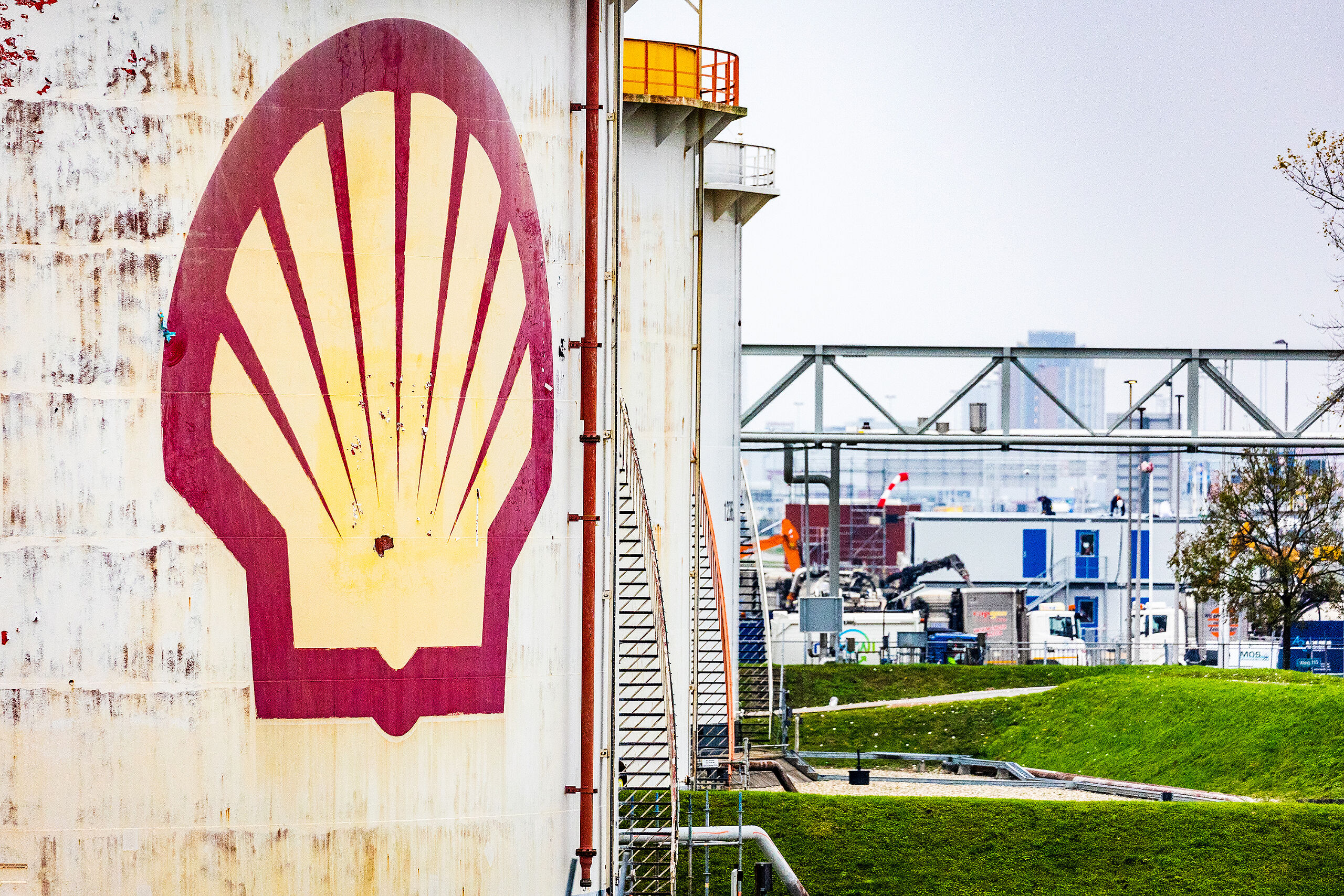 Shell wil niets zeggen over zijn positie in Rusland | Energeia
