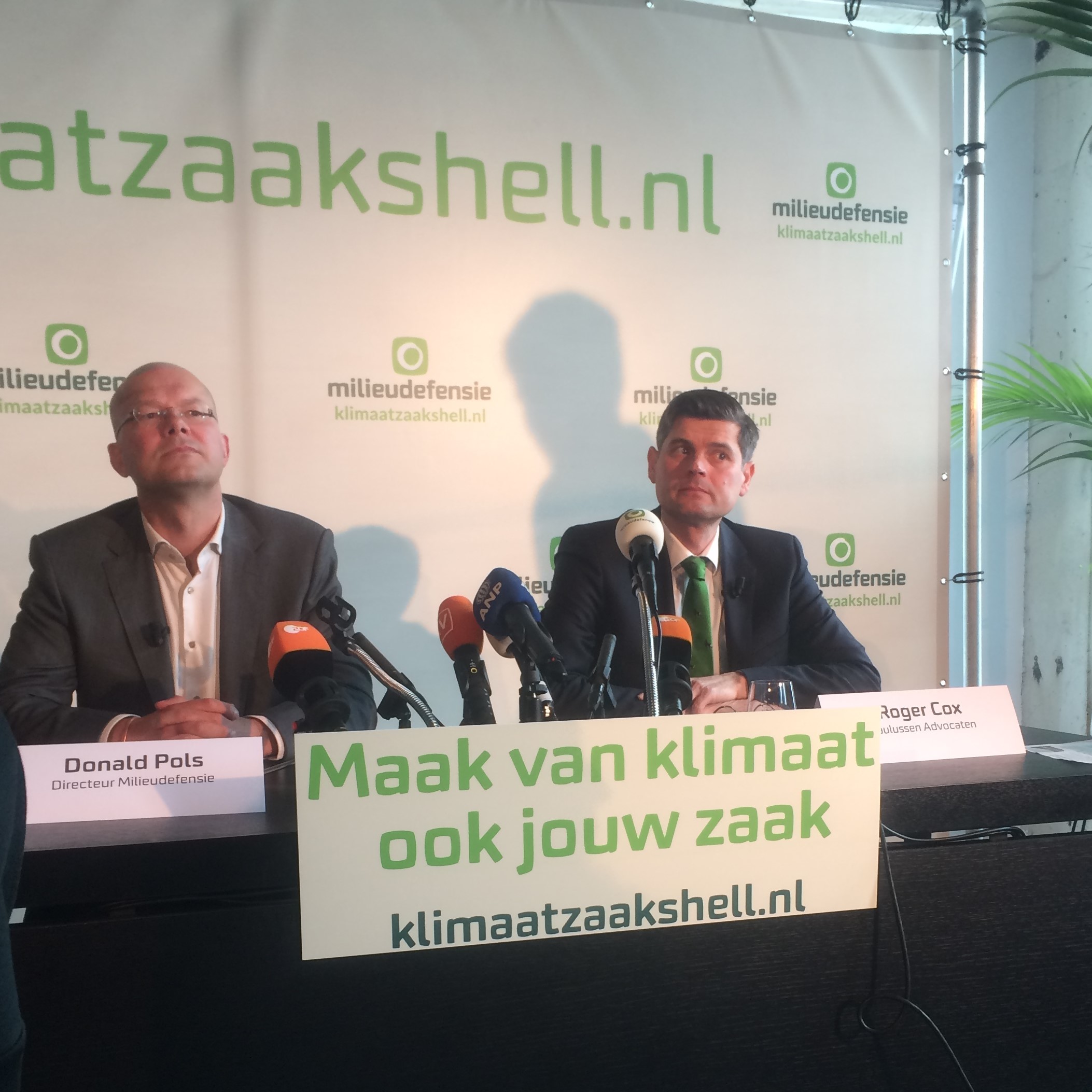 Milieudefensie eist dat Shell olie- en gaswinning afbouwt, anders ...