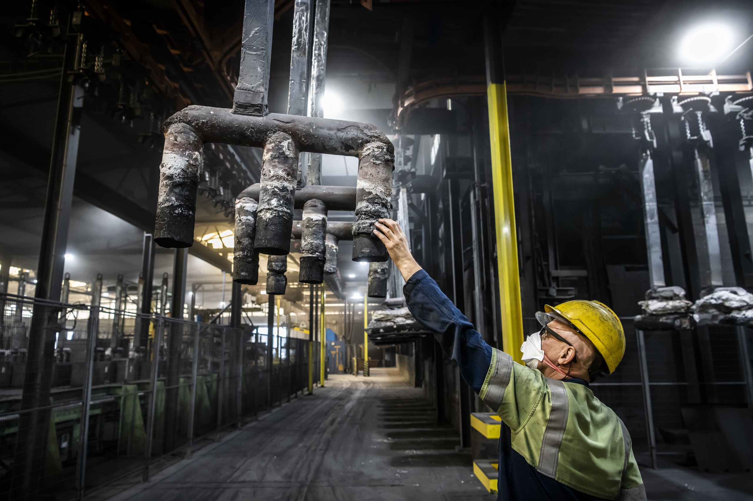 Aldel staakt productie om 'torenhoge' energieprijzen | Energeia