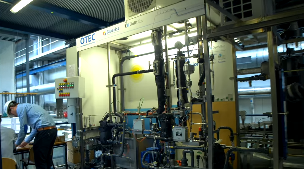 Delfts bedrijf in oceaanenergie Bluerise failliet | Energeia