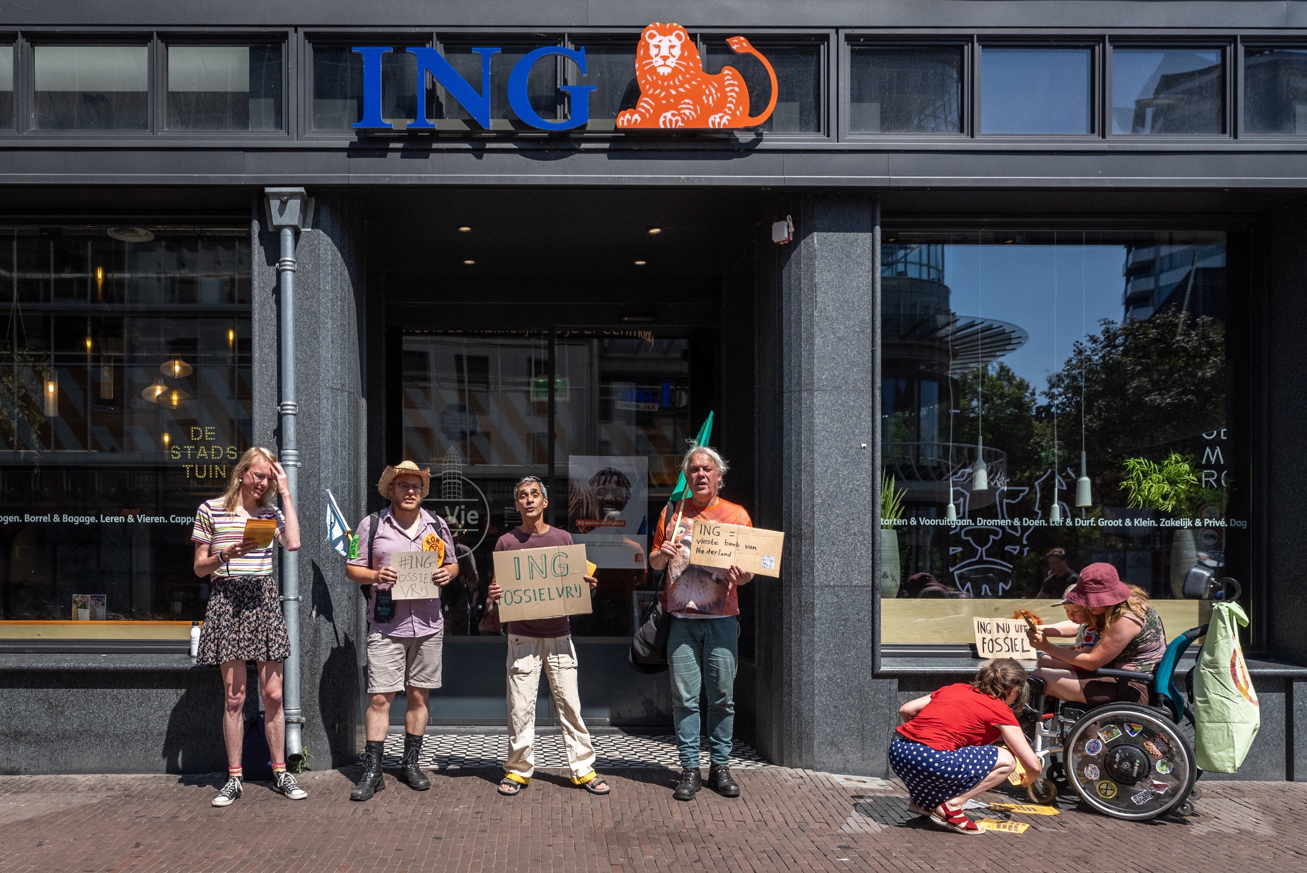 ING en EIB verstrekken voor €600 mln aan duurzame leningen | Energeia