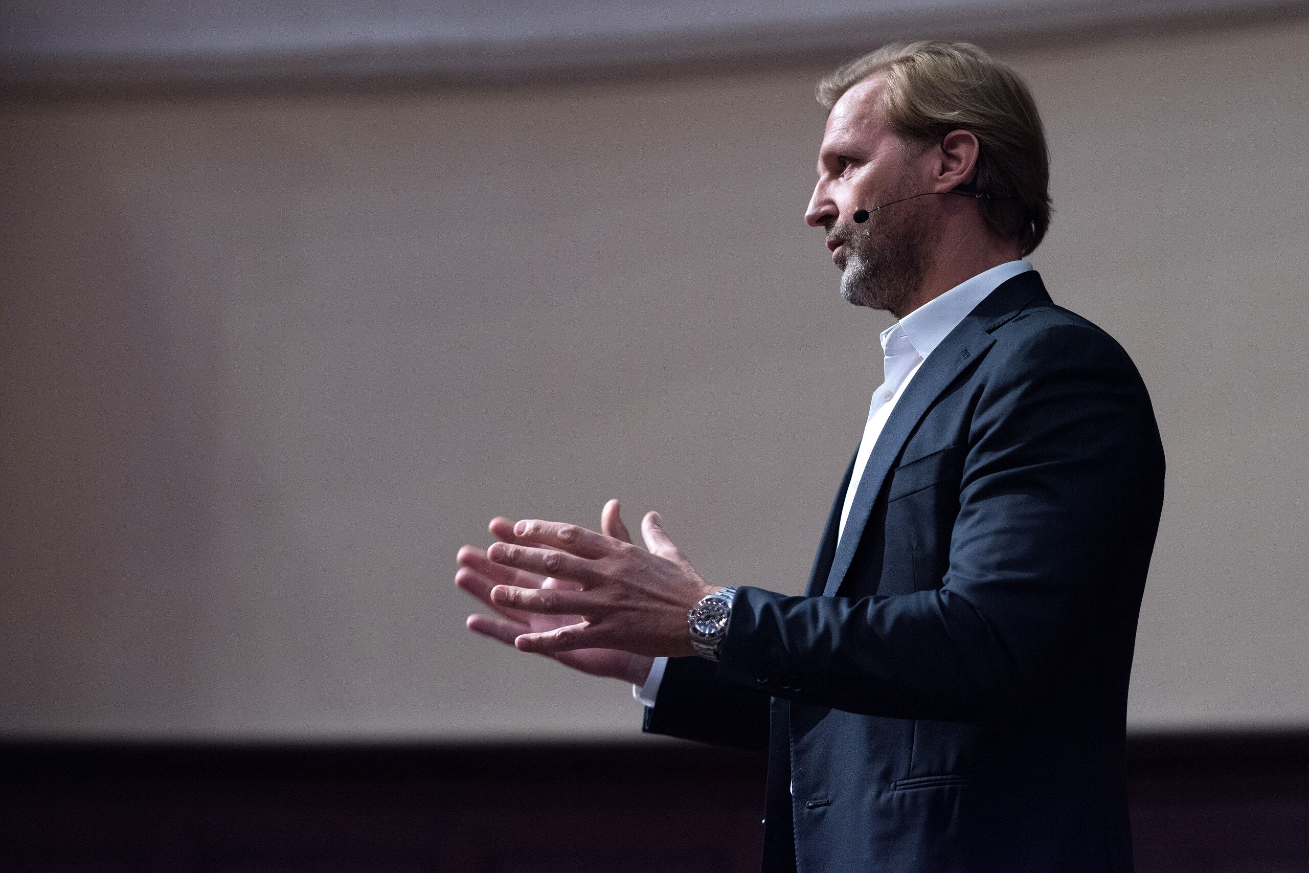 Patrick Lammers verruilt Essent voor moederbedrijf EON | Energeia