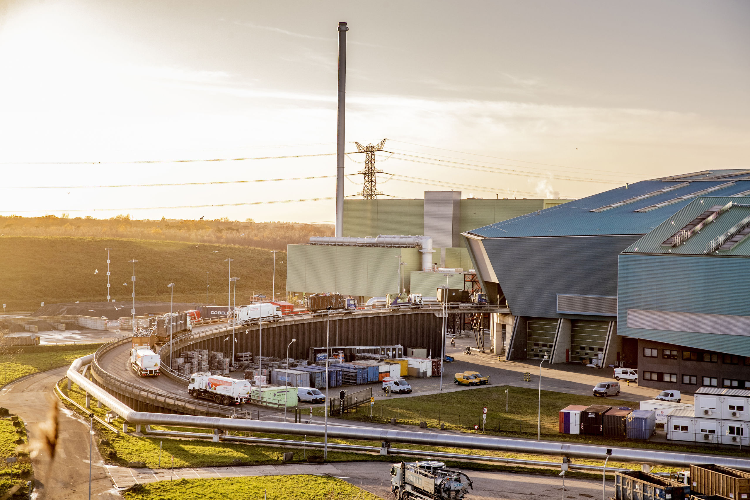 Afvalverwerker Twence vreest voor SDE+-subsidie voor biogasinstallatie ...