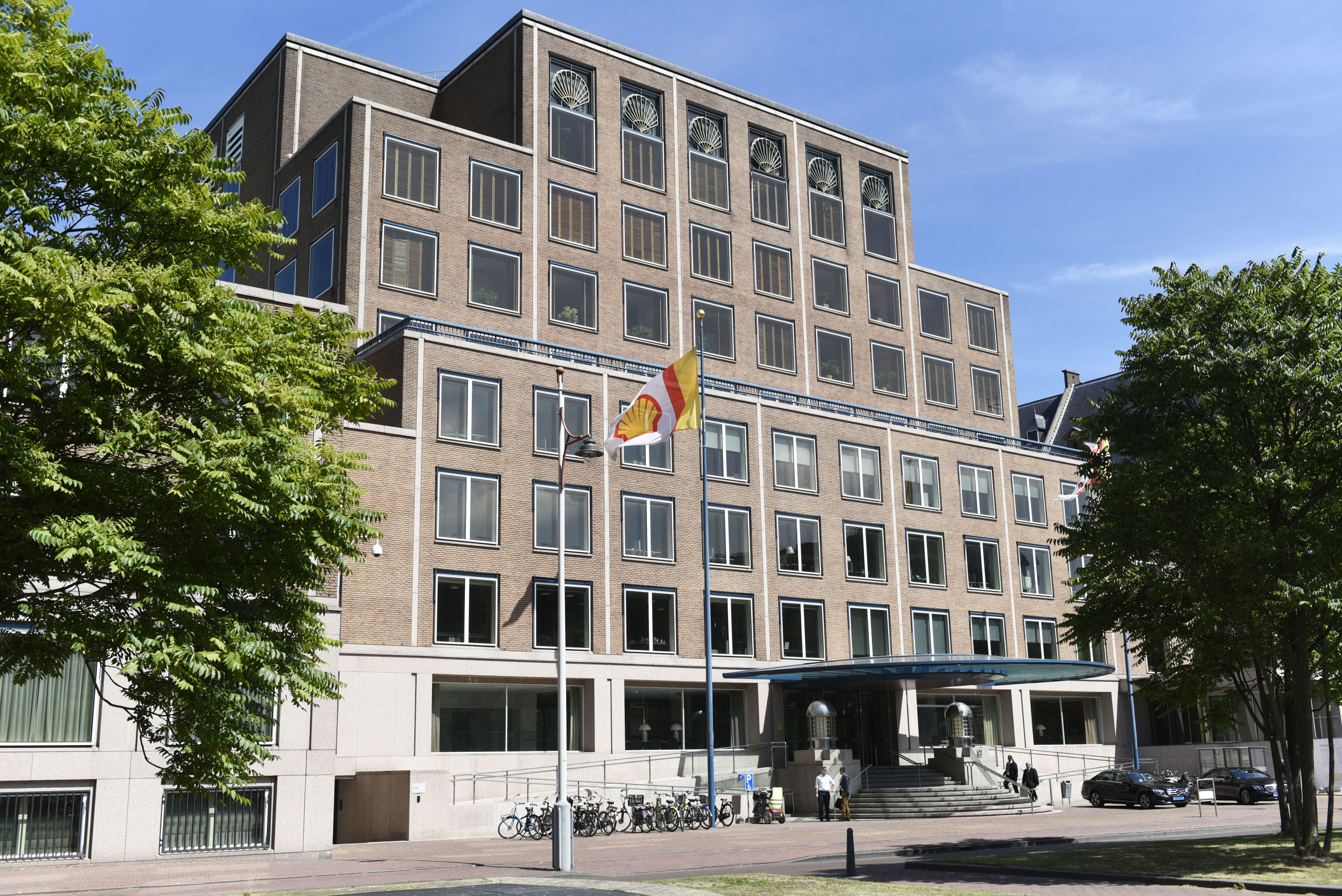 Shell investeert $200 mln in campus Den Haag | Energeia