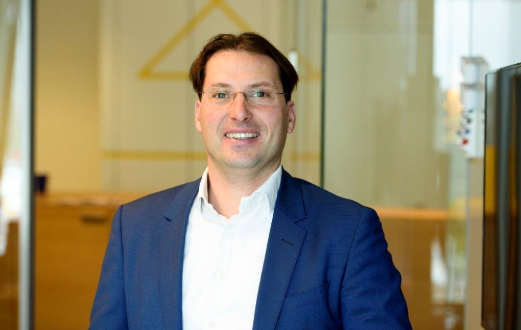 Oud-Stedin-topman Marc van der Linden wordt directeur waterstof bij ...