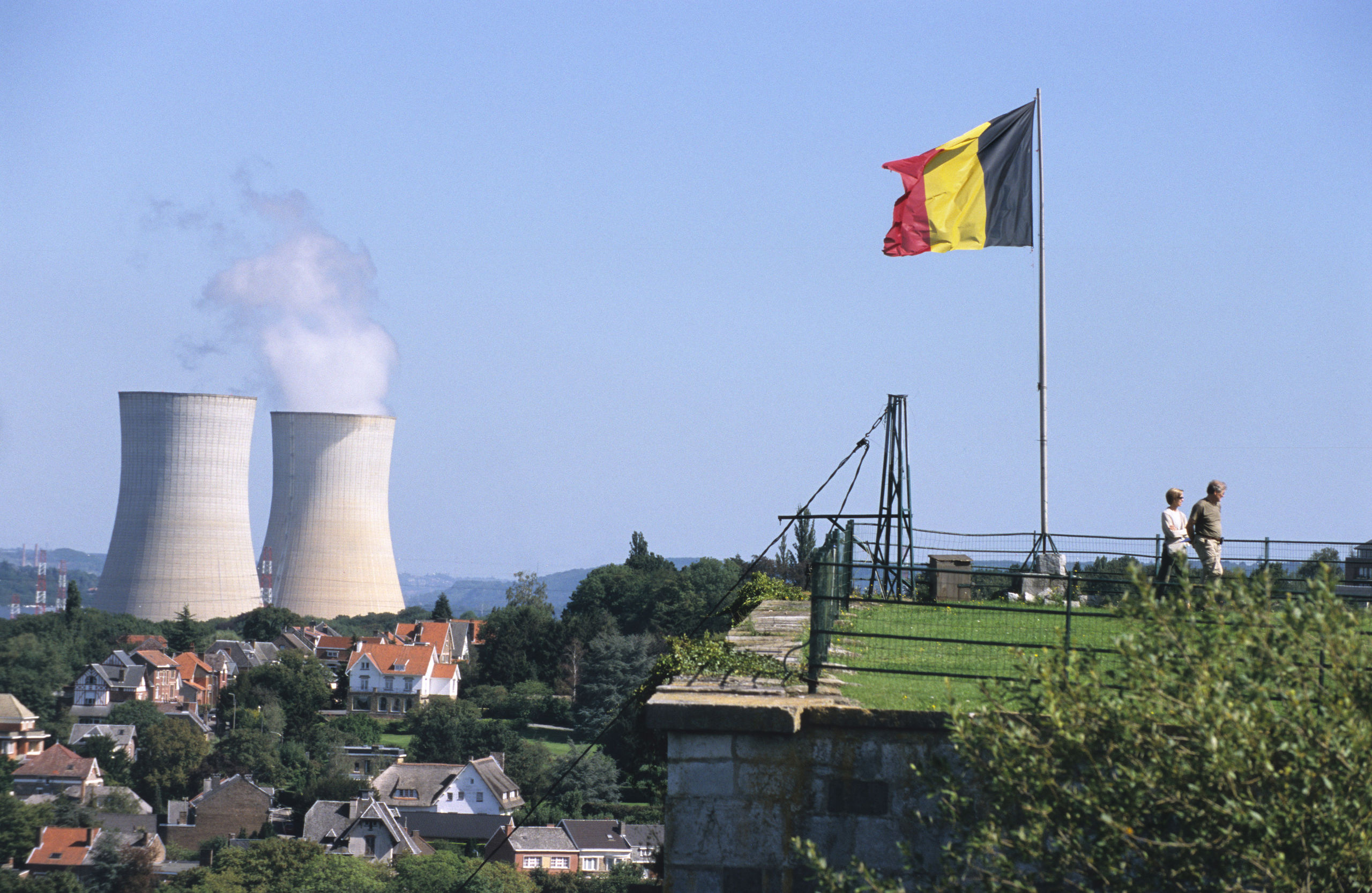 Kerncentrale Tihange 1 in België draait weer | Energeia