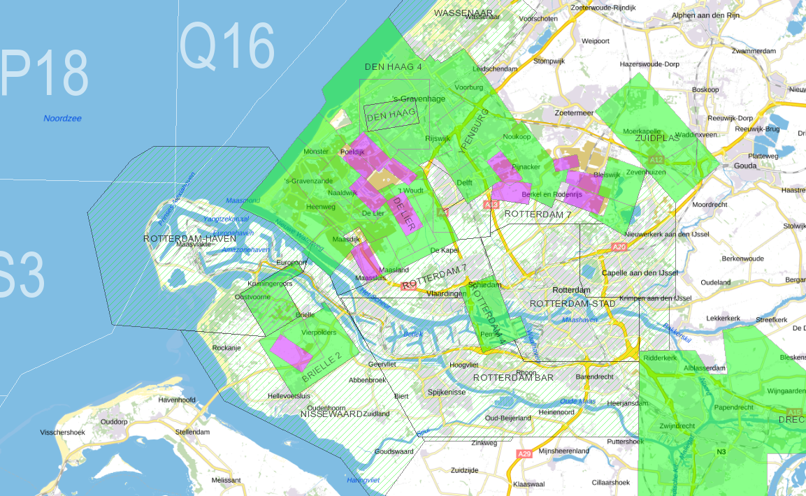 Haven Rotterdam en Shell mogen naar aardwarmte speuren onder de ...