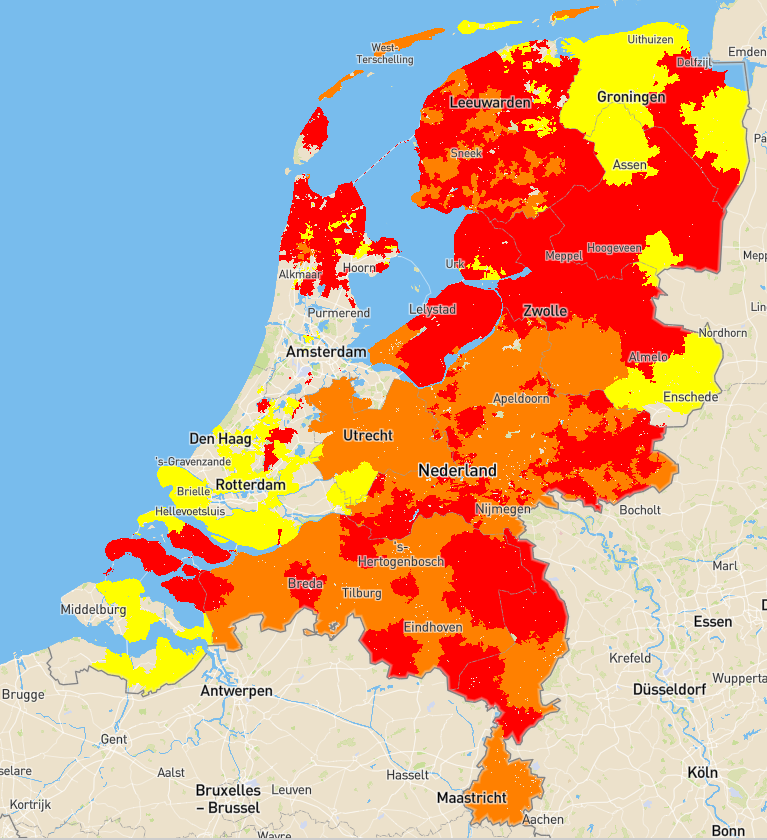 Liander onderzoekt congestiemanagement in acht nieuwe gebieden | Energeia